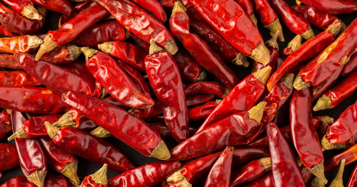 What are the health benefits of hot pepper? - Archyde