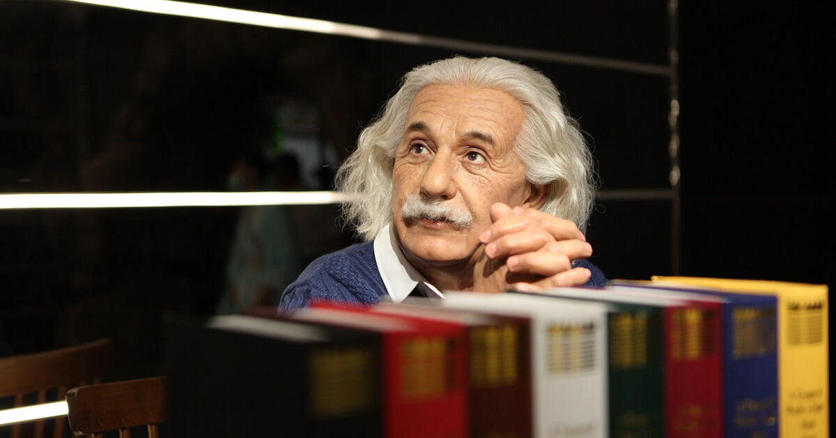 C'est quoi, l'effet Einstein ? - Ça m'intéresse