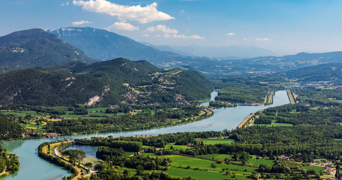 Comment on restaure la biodiversité du Rhône - Ça m'intéresse