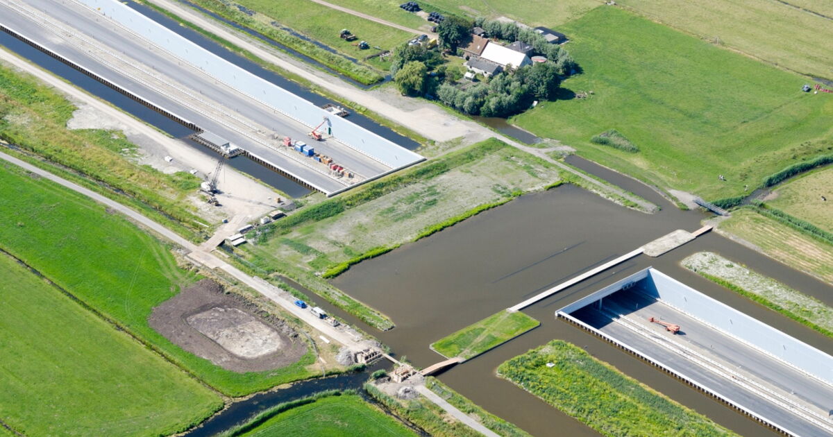 C'est quoi un éco-pont nouvelle génération ? - Ça m'intéresse