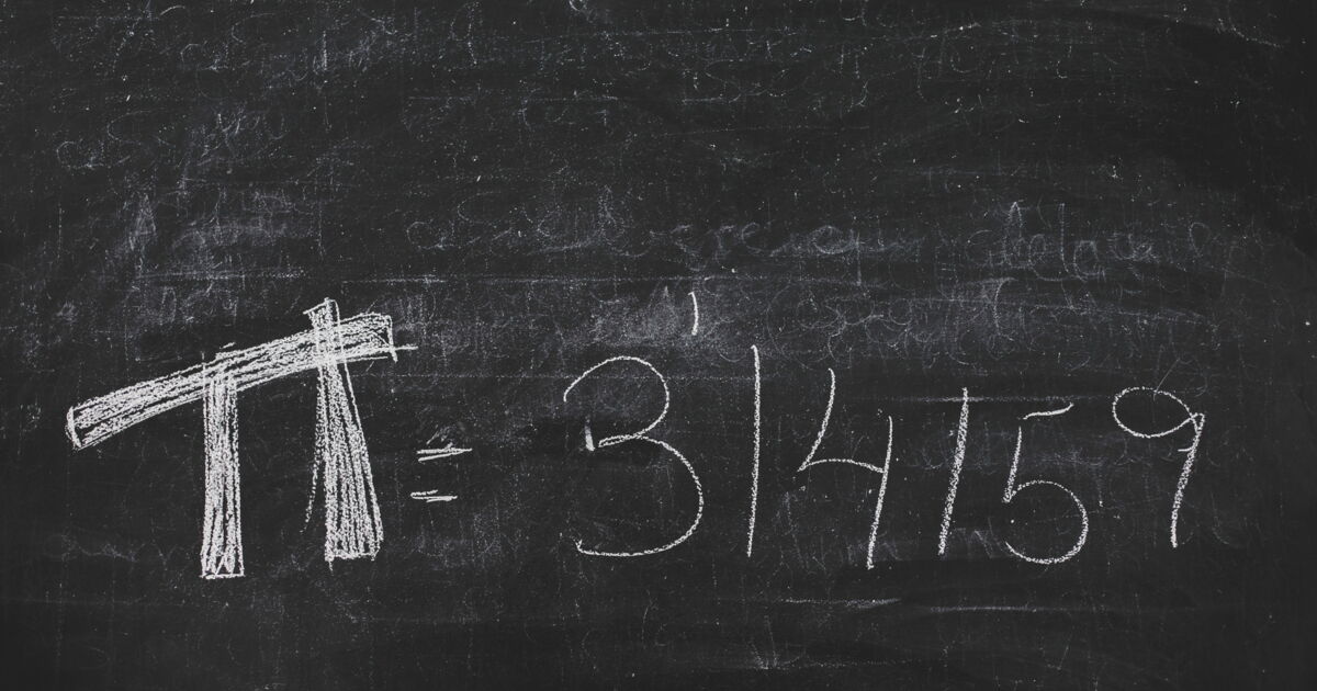 Qui a inventé le nombre Pi ? - Ça m'intéresse