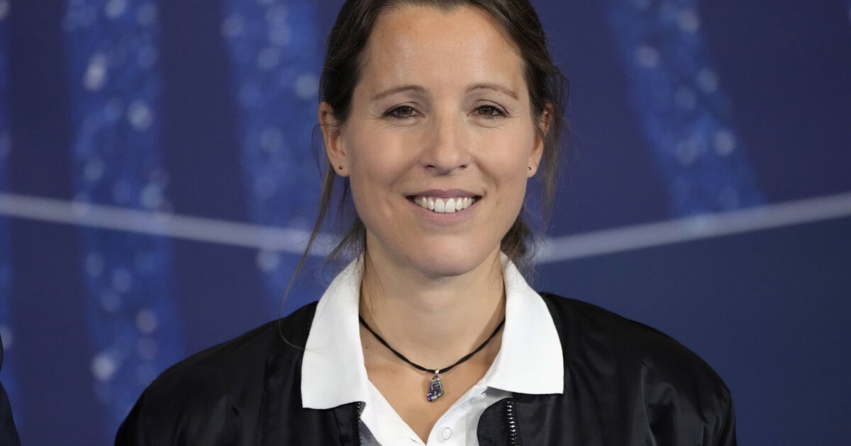 Espace : qui est Sophie Adenot, la nouvelle astronaute française ...