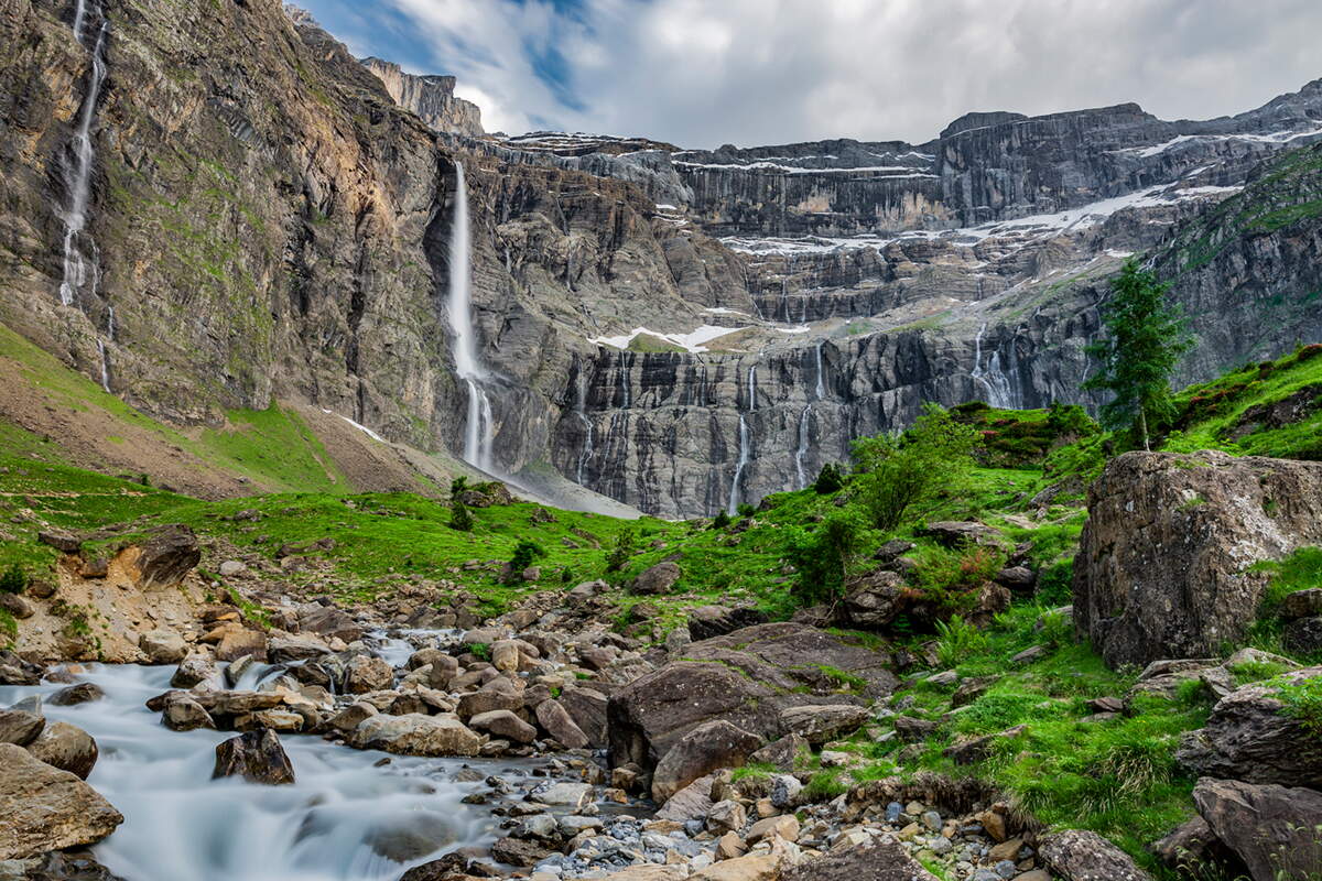 Zoom sur 6 des plus impressionnantes cascades de France - Ça m'interesse