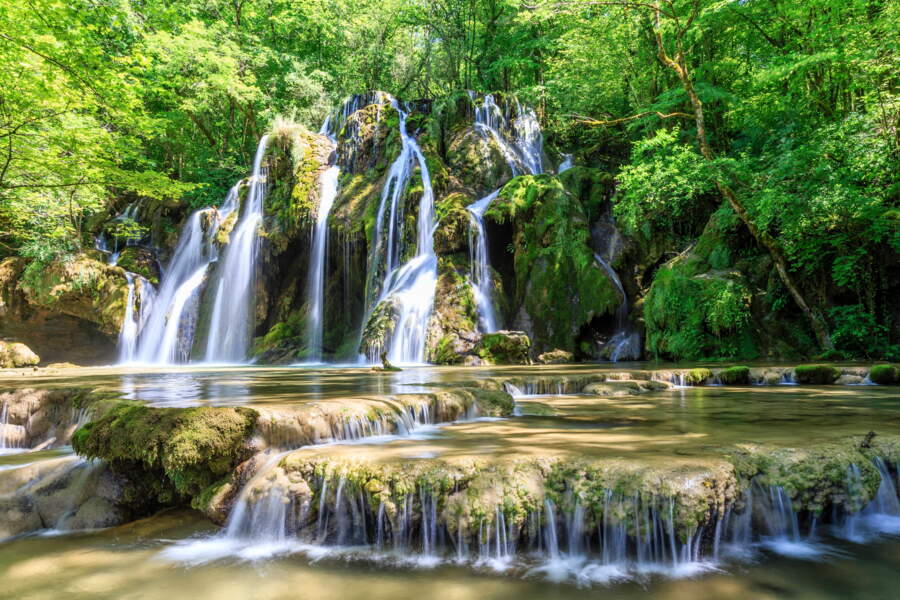 Zoom sur 6 des plus impressionnantes cascades de France - Ça m'interesse