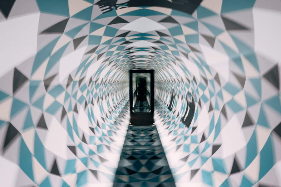 Les illusions les plus renversantes du Paradox Museum - Ça m'interesse