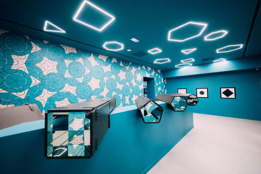 Les illusions les plus renversantes du Paradox Museum - Ça m'interesse