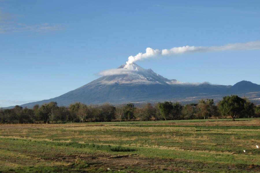 Les volcans les plus dangereux au monde - Ça m'interesse