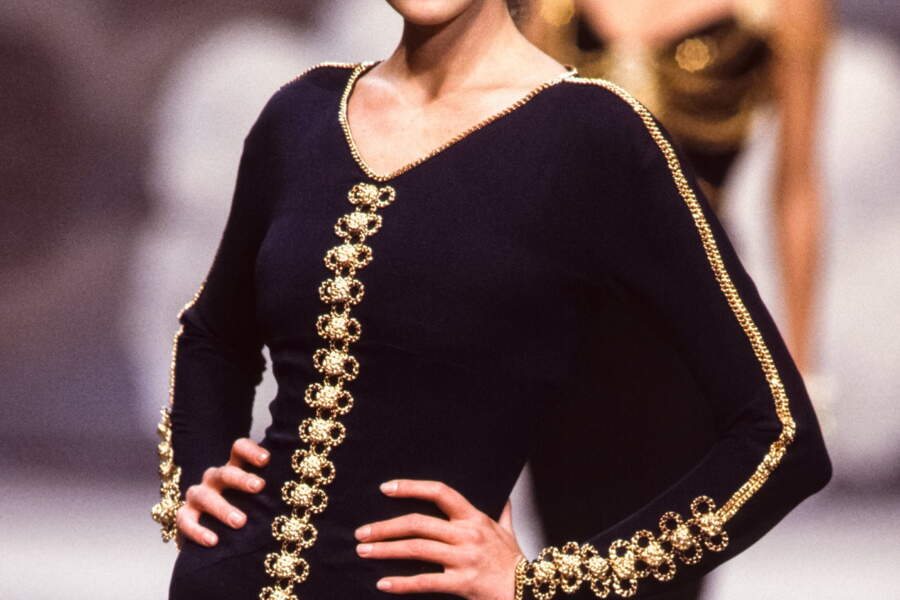 Les plus grands top models des années 1990 en images - Harper's Bazaar