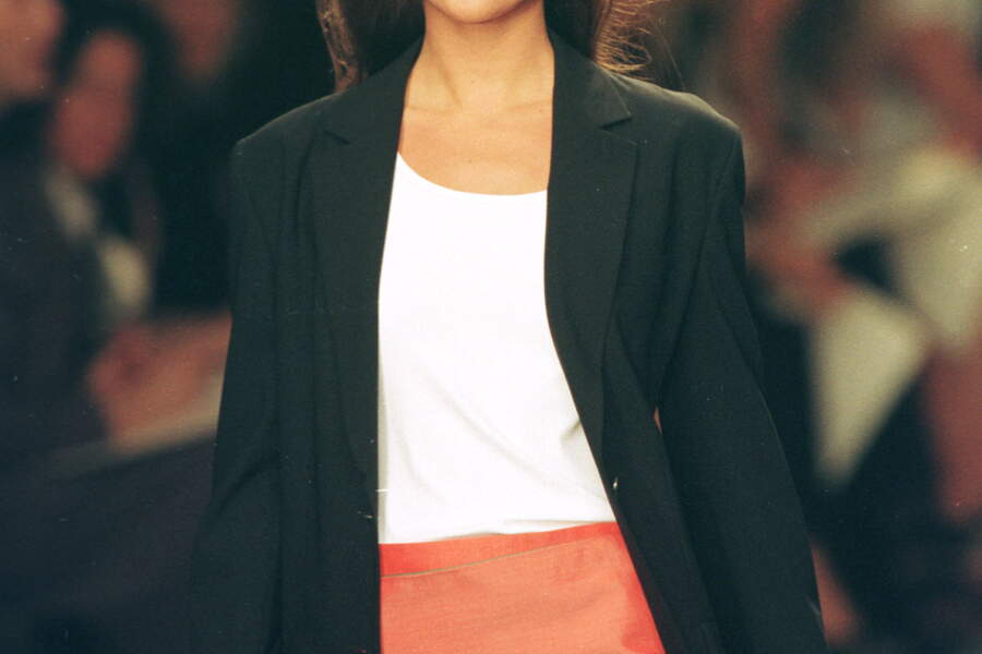 Les plus grands top models des années 1990 en images - Harper's Bazaar