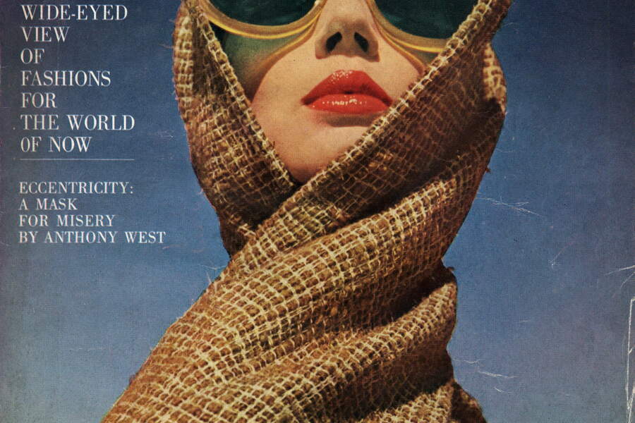 10 couvertures emblématiques du magazine Harper's Bazaar - Harper's Bazaar