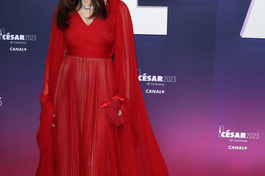 Les Plus Beaux Looks Repérés à La 48e Cérémonie Des César Harpers Bazaar