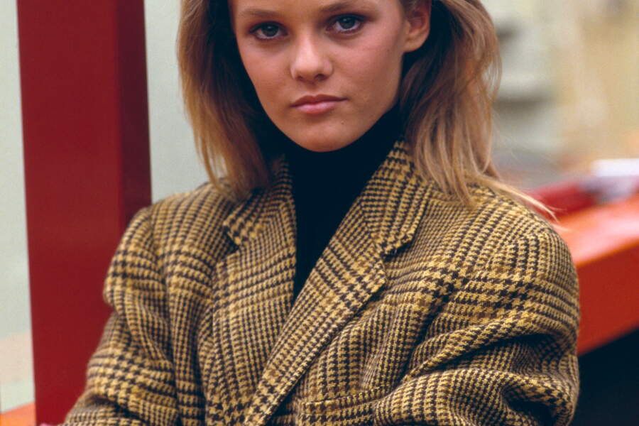Vanessa Paradis : florilège de ses looks les plus inspirants - Harper's ...