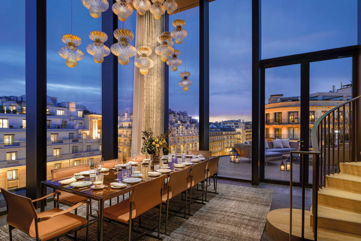 Les 10 plus beaux hôtels du groupe LVMH - Harper's Bazaar