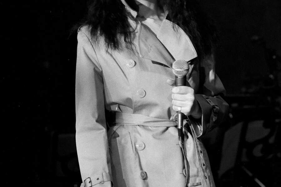 Kate Bush en 25 clichés cultes - Harper's Bazaar