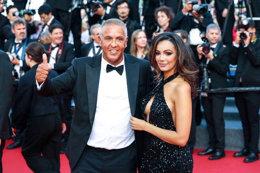 Qui est Sofia Athéna, la compagne de Samy Naceri ? - TV Grandes chaînes