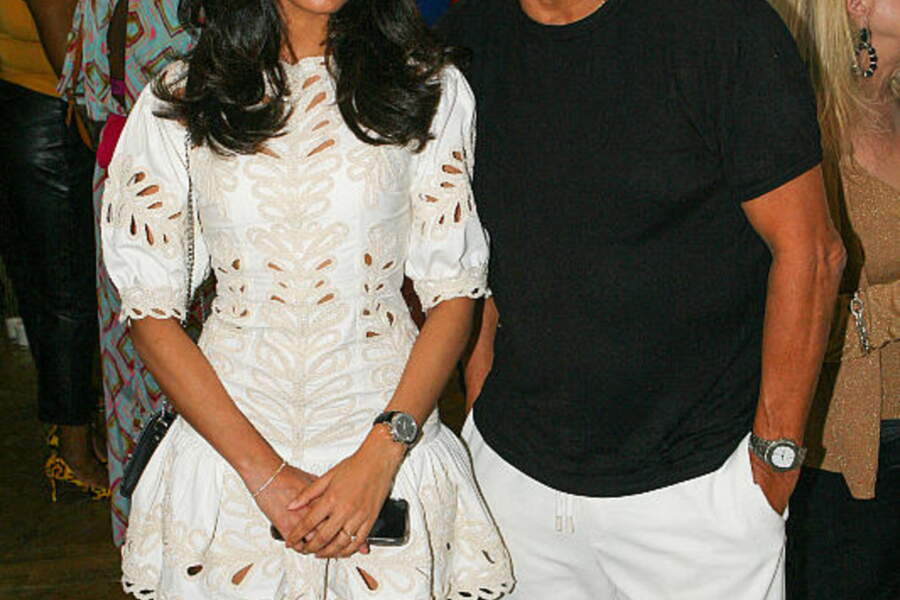 Qui est Sofia Athéna, la compagne de Samy Naceri ? - TV Grandes chaînes