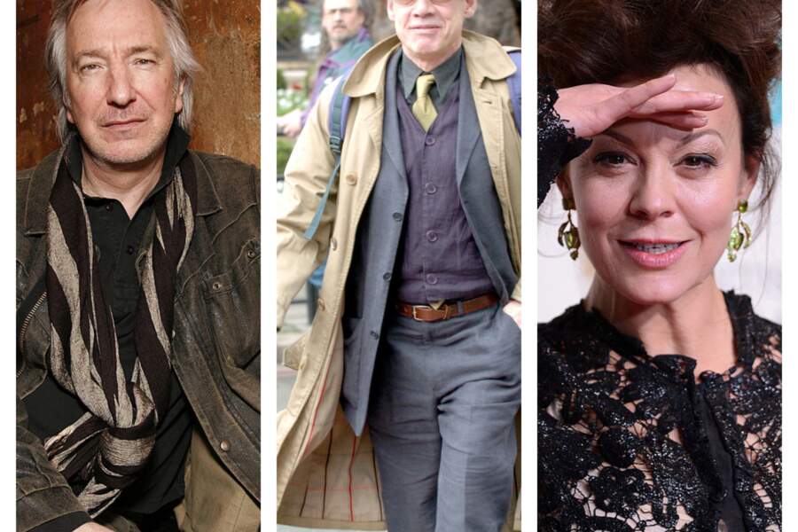 These Harry Potter Actors Have Passed Away See And So