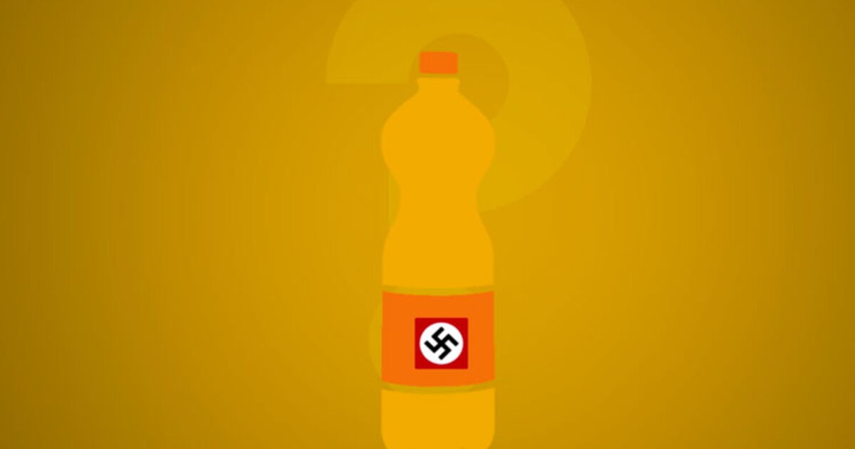 Est-il vrai que le Fanta a été inventé sous Hitler ? - Ça m'intéresse