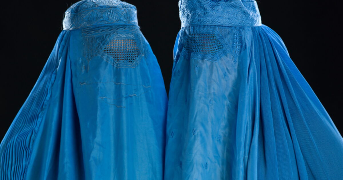 Quelle est l’origine de la burqa ? - Ça m'intéresse