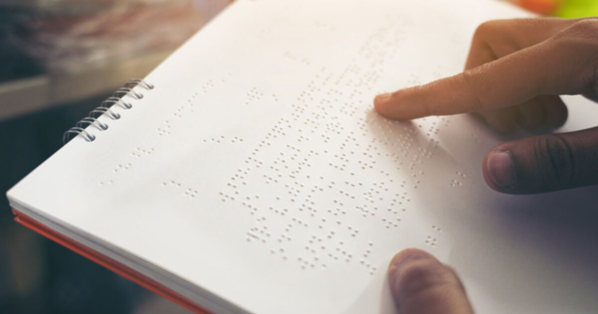 Qui a inventé le braille ? - Ça m'intéresse
