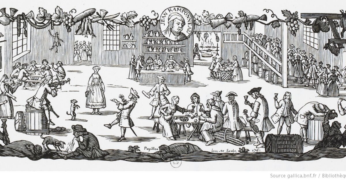 Jean Ramponneau, le cabaretier des révolutionnaires - Ça m'intéresse