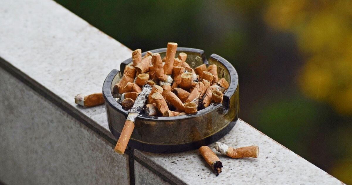 Les Français ont été plus nombreux à fumer en 2020 - Ça m'intéresse