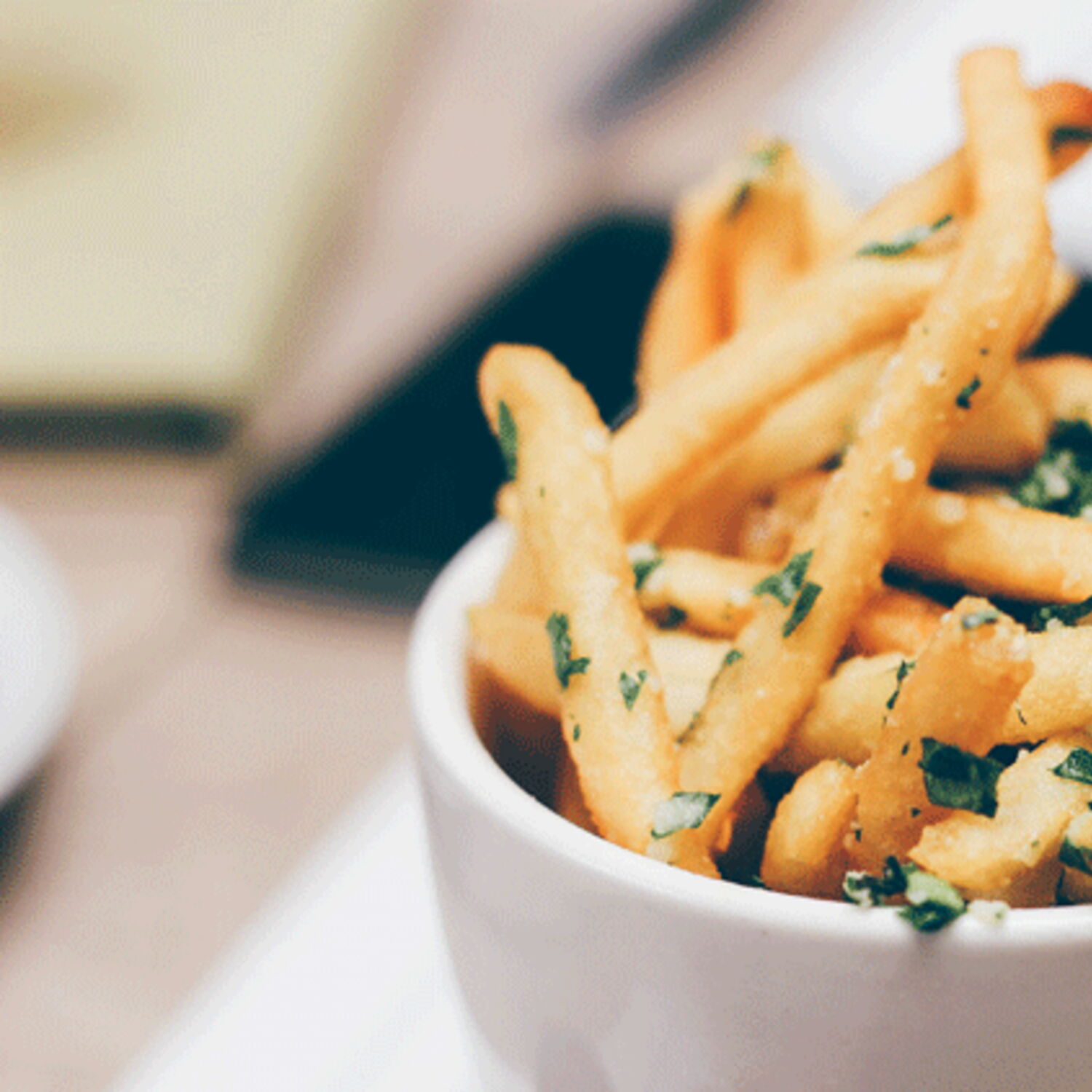 Les Frites Origine: Quelle Est L’Origine Des Frites – OJTI
