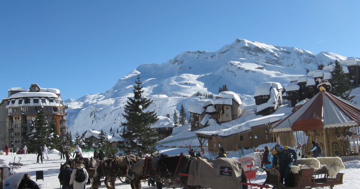 Ski : les stations de sports d'hiver se réinventent - Ça m'intéresse