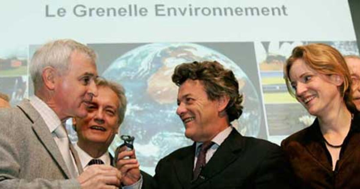 Qu’est-ce qu’un "Grenelle" ? - Ça m'intéresse