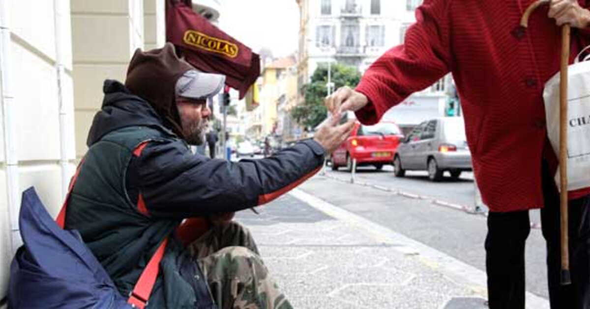 Y a-t-il une chasse aux mendiants ? - Caminteresse.fr