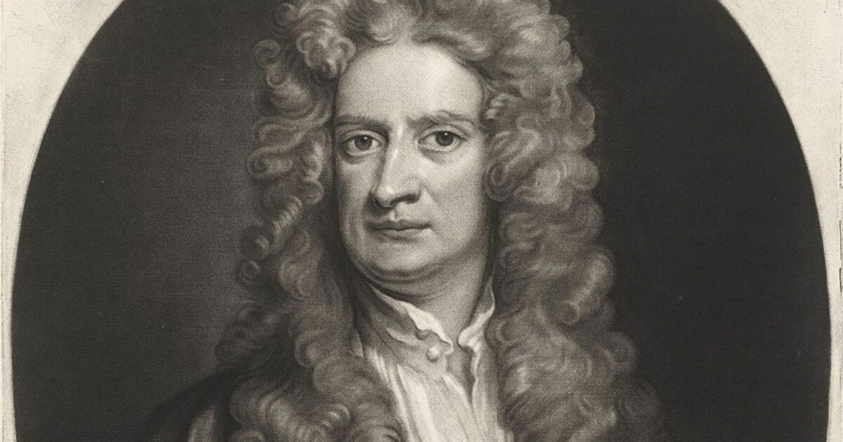 Les 5 choses que l'on doit à Newton - Ça m'intéresse