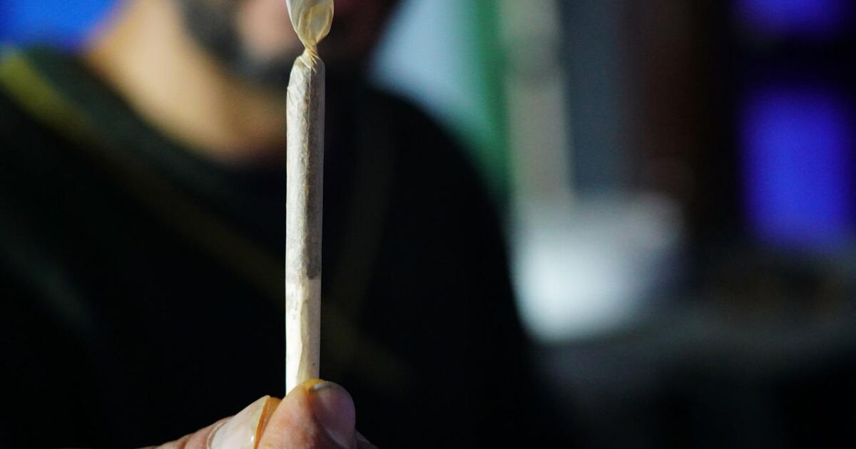 Comment reconnaître un fumeur de joint ? - Ça m'intéresse