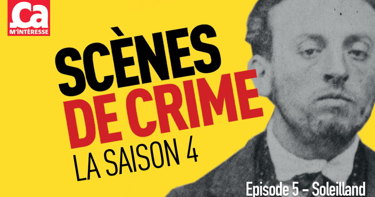 Podcast Scènes de crime : l'affaire Soleilland, le meurtre d'une enfant ...