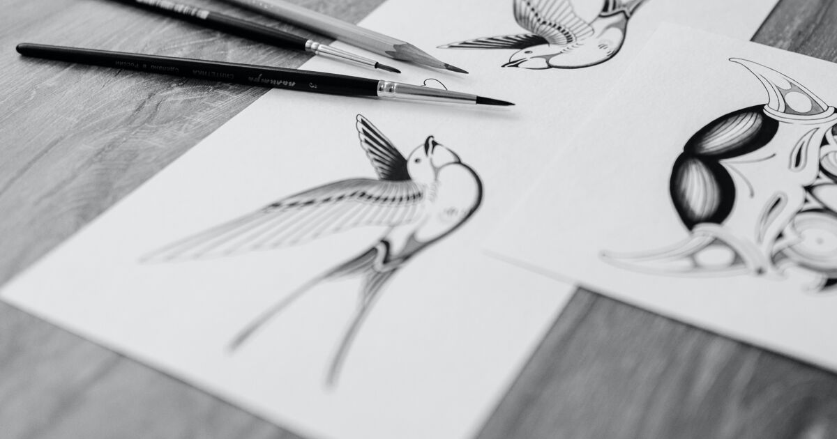 Pourquoi le dessin est-il un art ? - Ça m'intéresse