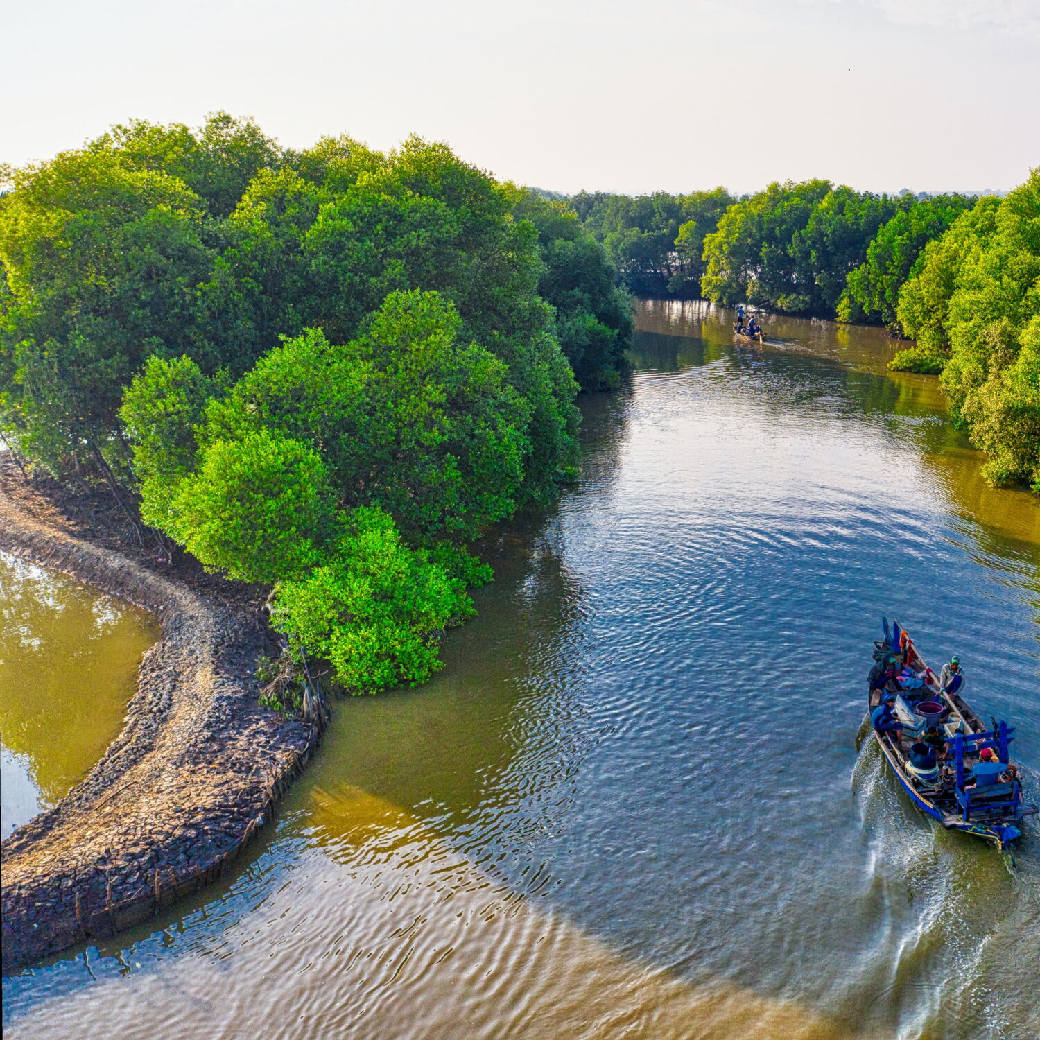 Le classement des plus longs fleuves du monde ! - Caminteresse.fr