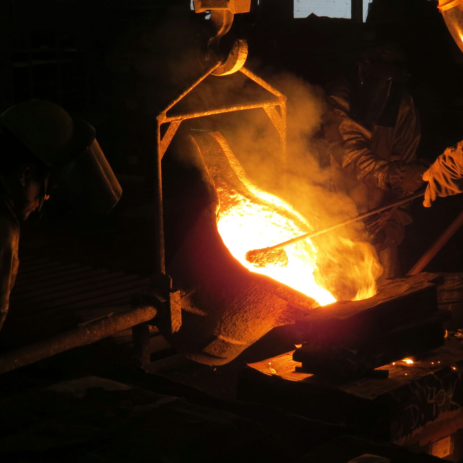 Quelle est la différence entre le fer, l'acier et la fonte ...