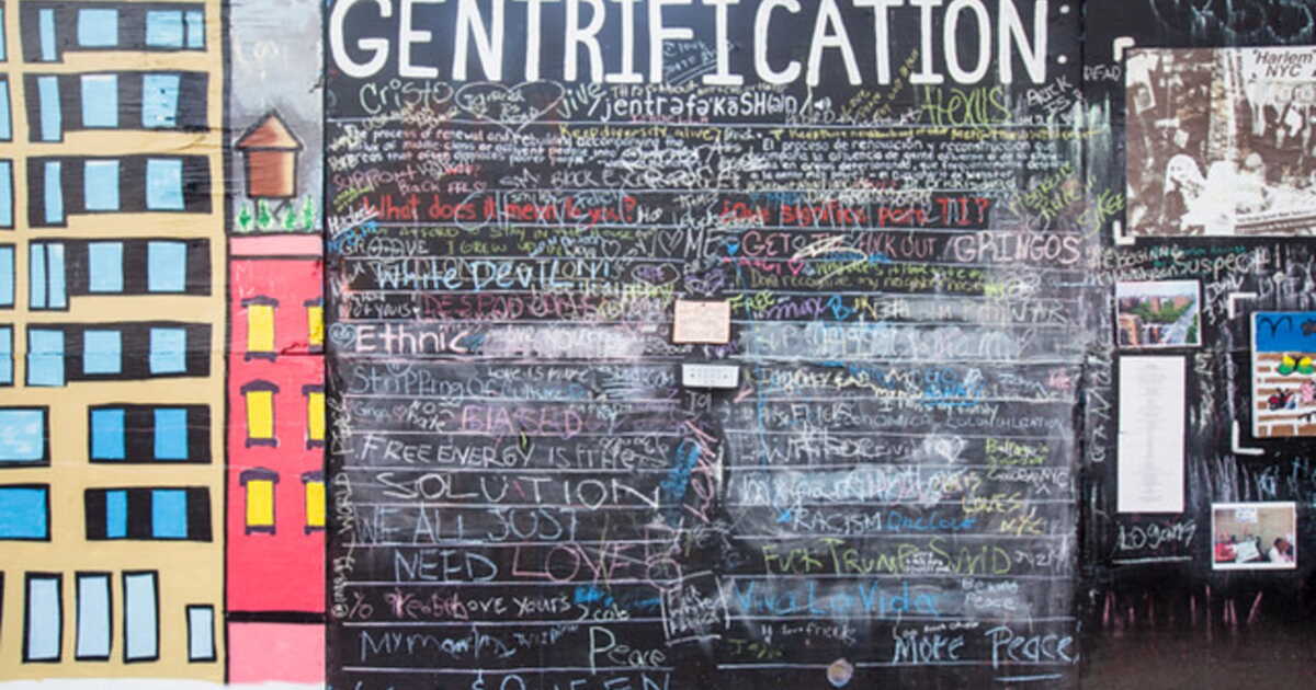 Comprendre la gentrification : définition et exemples - Caminteresse.fr