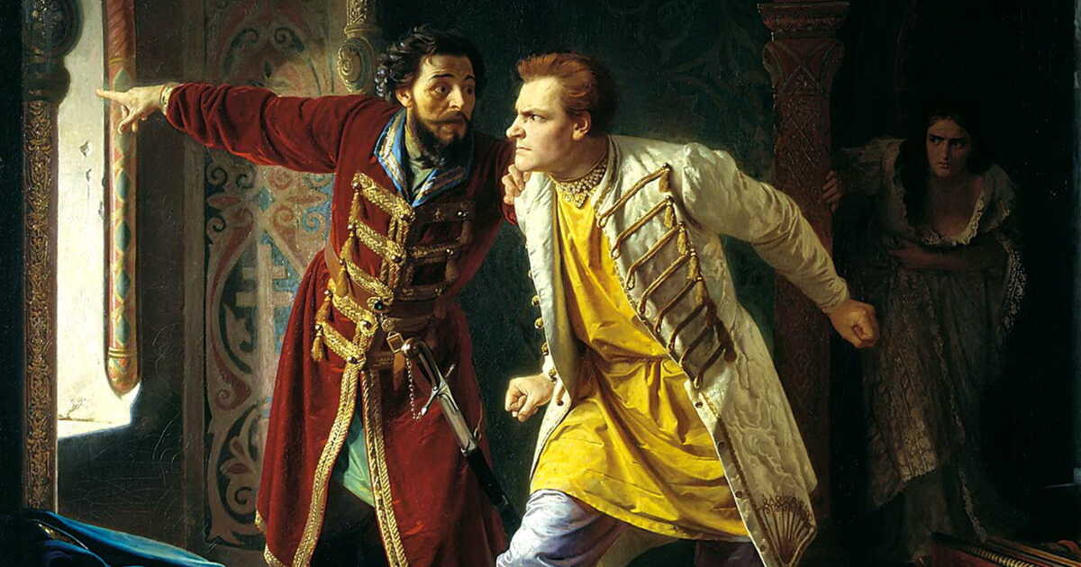 Les plus grandes impostures royales de l’Histoire - Caminteresse.fr