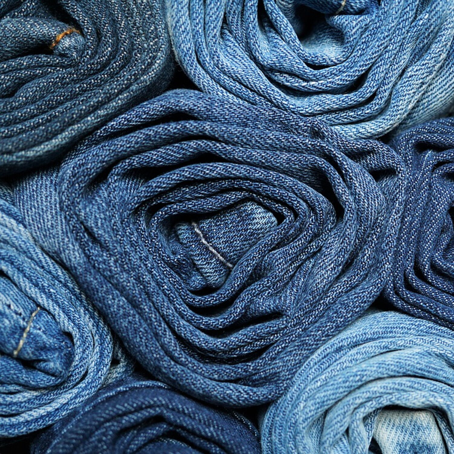Pourquoi le "blue-jean" est-il bleu ? - Caminteresse.fr
