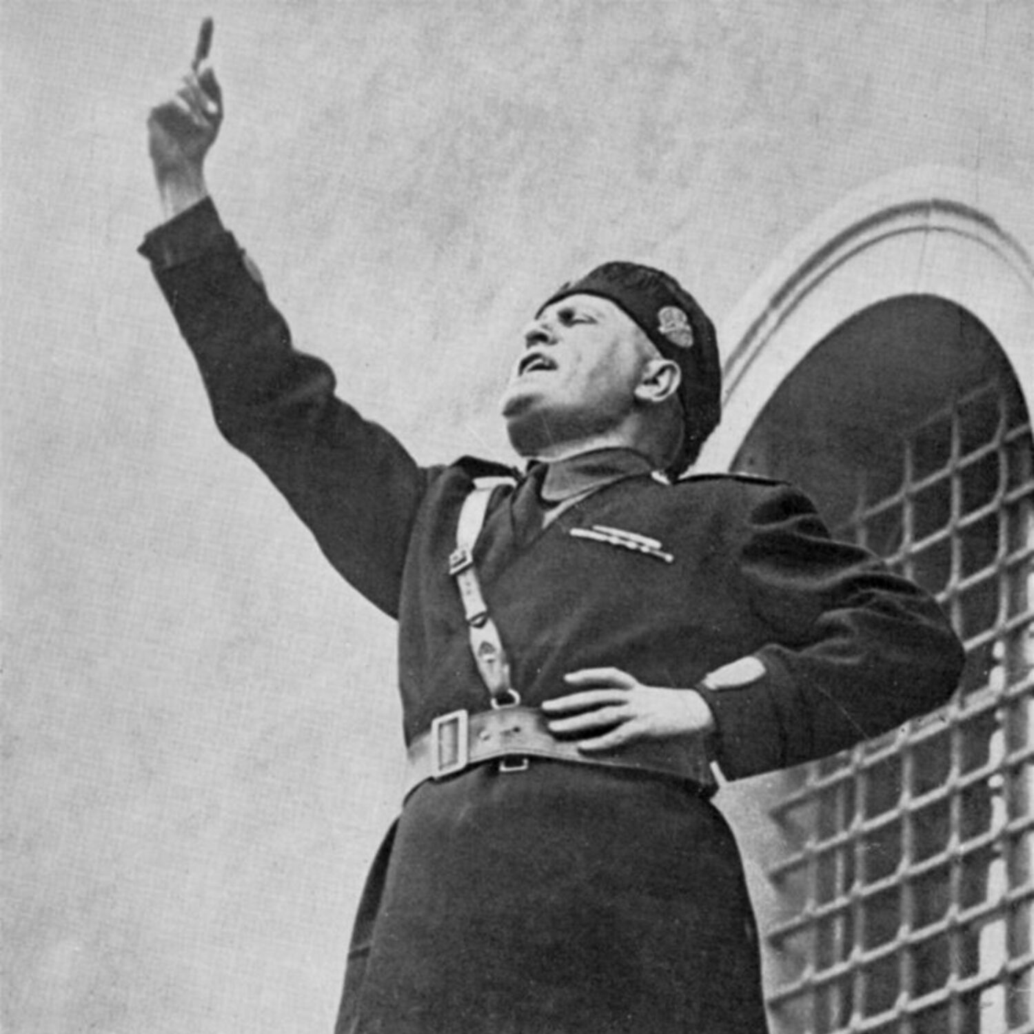 Mussolini, l’inventeur du fascisme - Geo.fr