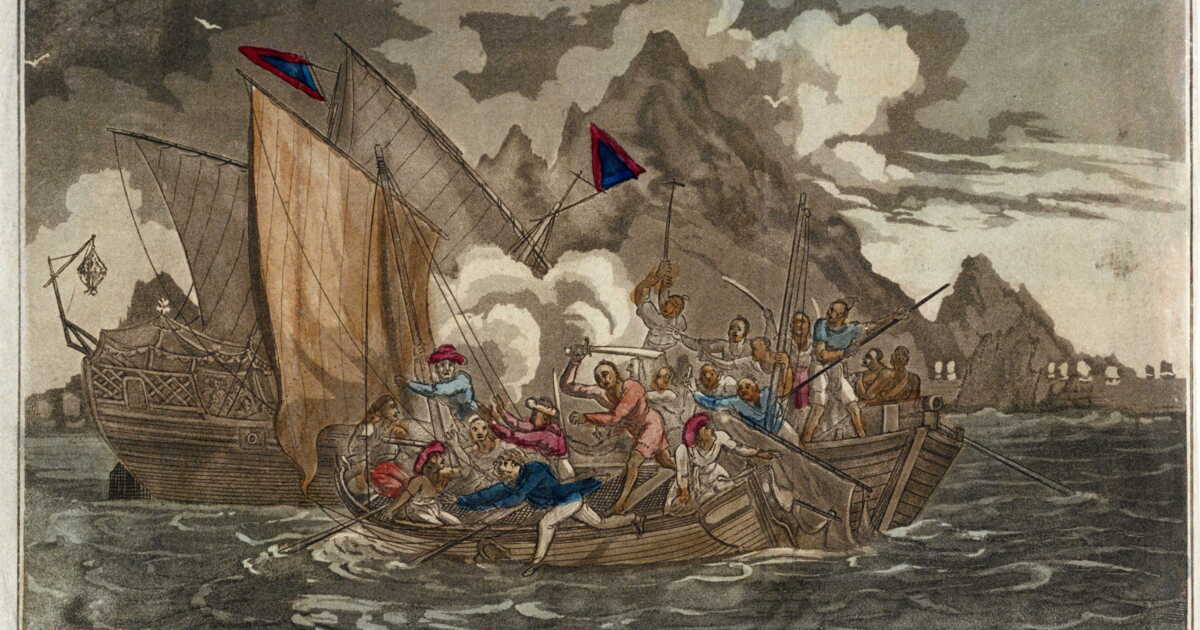 Qui sont les 5 pirates les plus connus de l'Histoire ? - Geo.fr