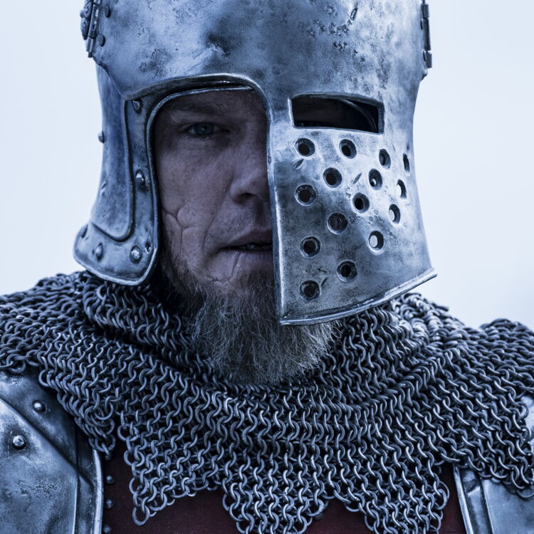 L'histoire vraie de Jean de Carrouges et Jacques Legris, héros du film ...