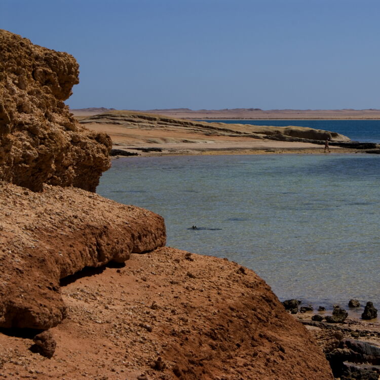 Pourquoi la mer Rouge s'appelle-t-elle ainsi ? - Geo.fr