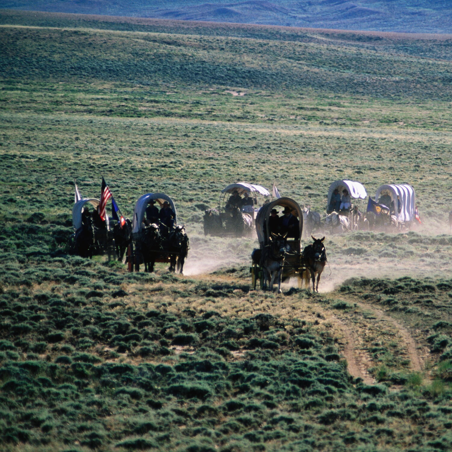 Qui sont les mormons ? - Geo.fr