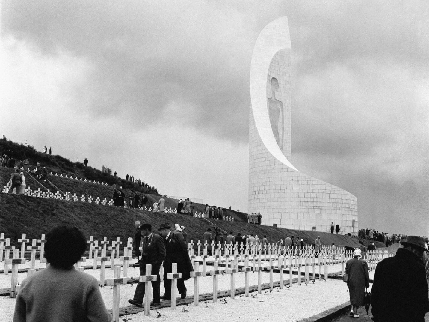 La tragique histoire du Struthof, seul camp de concentration nazi ...