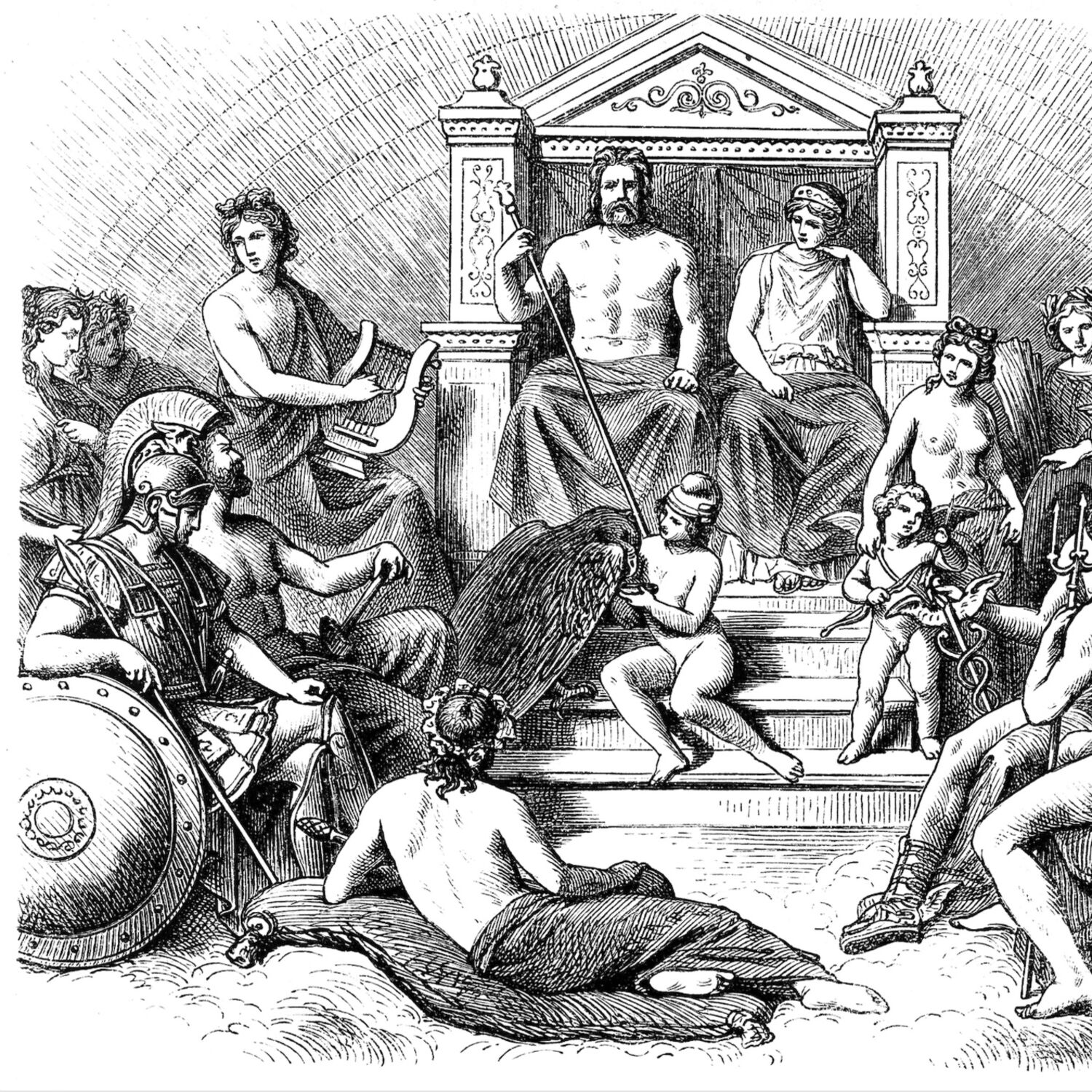 Boîte de Pandore : un artefact devenu expression de la vie courante ...
