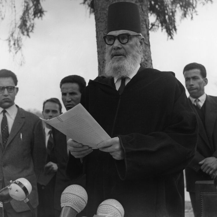 Indépendance de l'Algérie : qui était Messali Hadj, père oublié de la ...