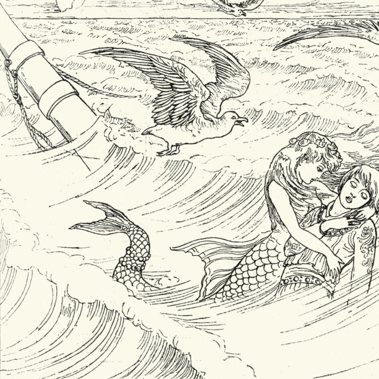 Quelle est la véritable (et sordide) histoire de "La Petite Sirène ...