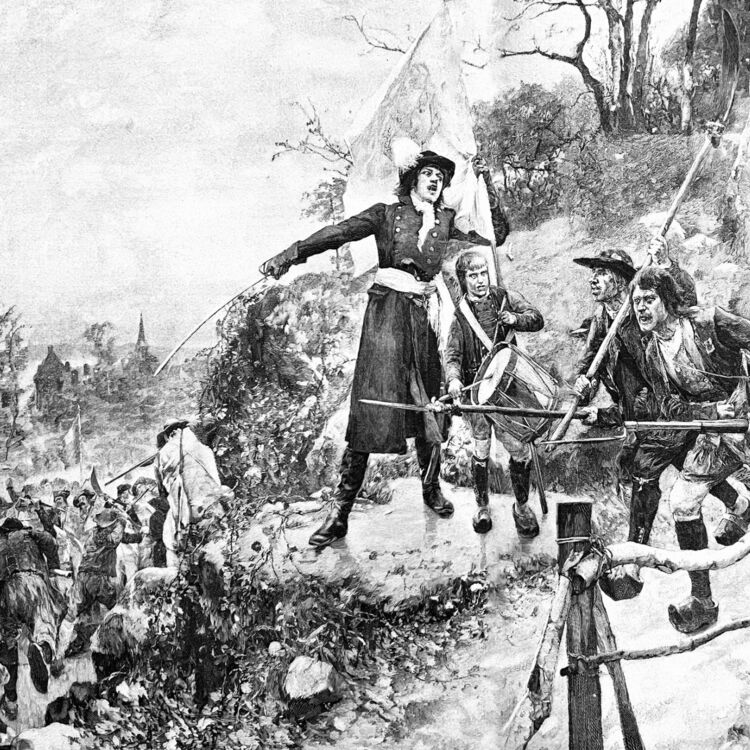 Guerre de Vendée : que s’est-il passé entre 1793 et 1796 ? - Geo.fr