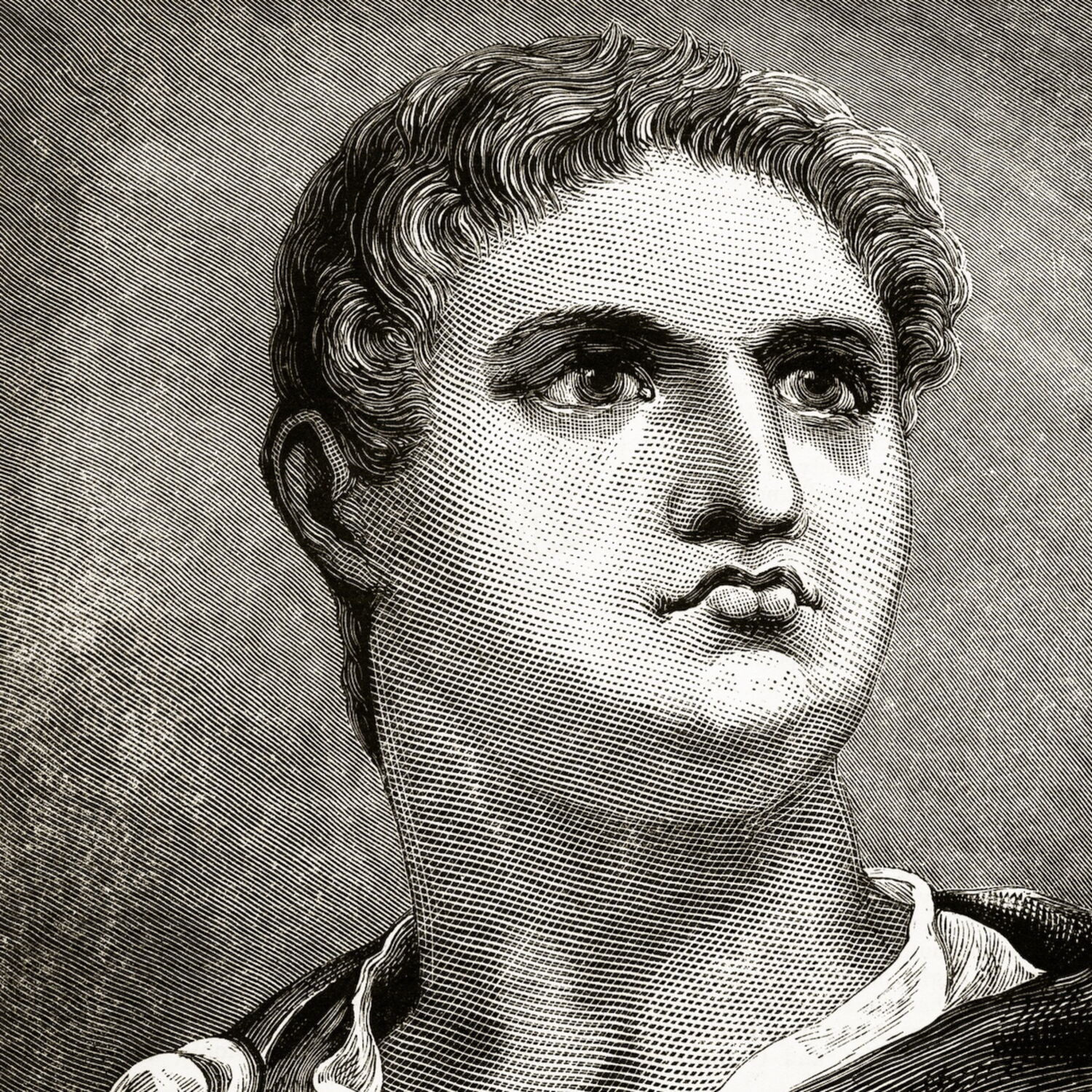 Néron, empereur romain aux innombrables crimes ? - Geo.fr